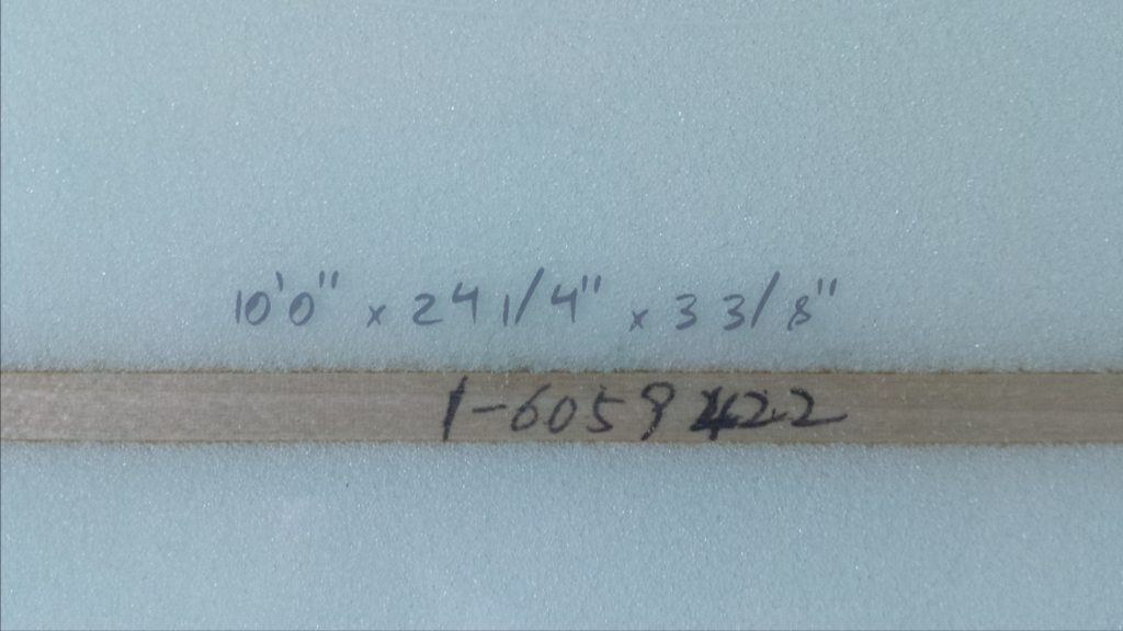 (SOLD!) $650 - Modern Retro Longboard - 10'0" - ThankYouSurfing